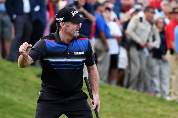 Rod Pampling goes to Vegas, bucks the odds and leaves with an unlikely ...