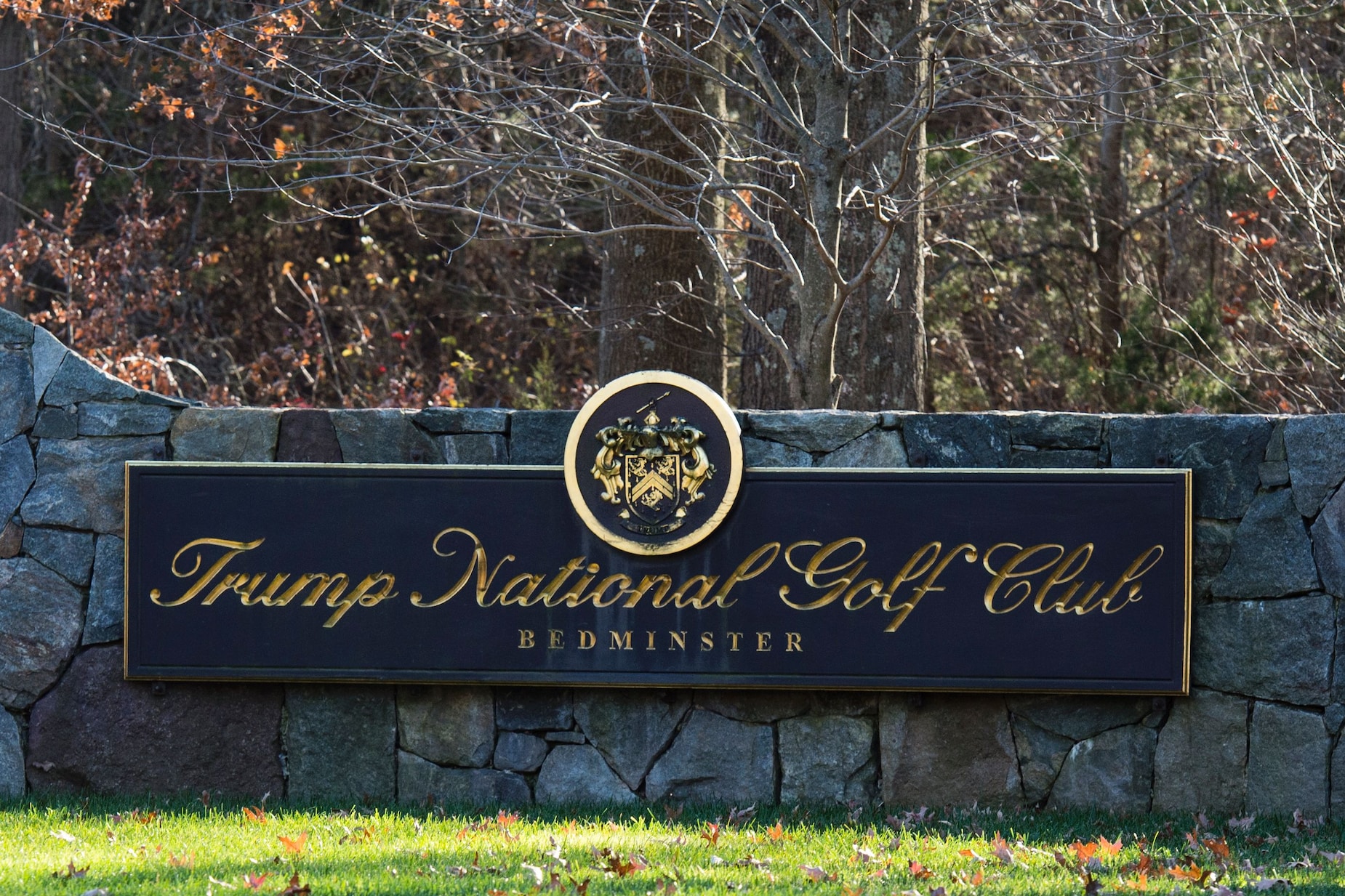 Could Donald Trump's Bedminster golf course become America's new Camp ...