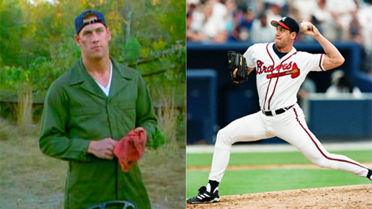 Yes, there actually is a golf-related slasher film called "The ...