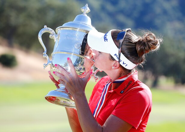 The tricky business of keeping politics out of a U.S. Women's Open at ...