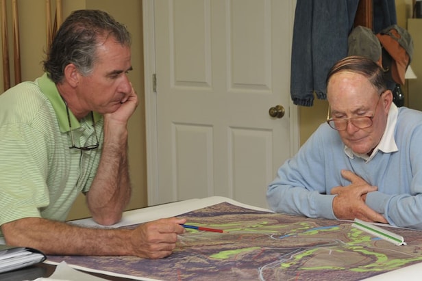 Why golf-course designer Bobby Weed is fueled by a cause that ...