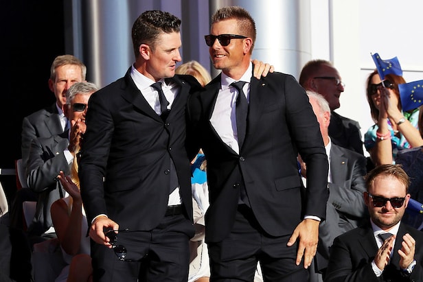 Henrik Stenson doesn't need much of an excuse to needle Zurich Classic ...