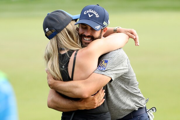 Adam Hadwin's victory means the honeymoon is off and the Masters is on ...