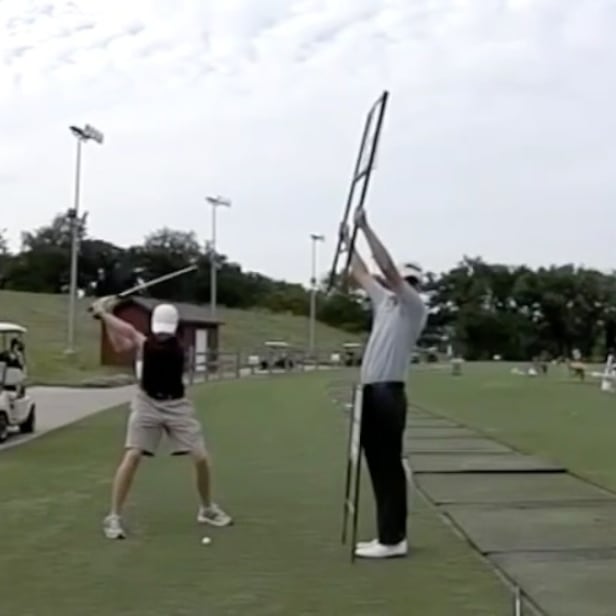 This Flop Shot Tests the Boundaries of Trust | How To Play Golf | Golf ...