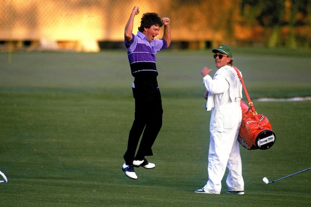 A Chip Down Memory Lane | Golf News and Tour Information | Golf Digest