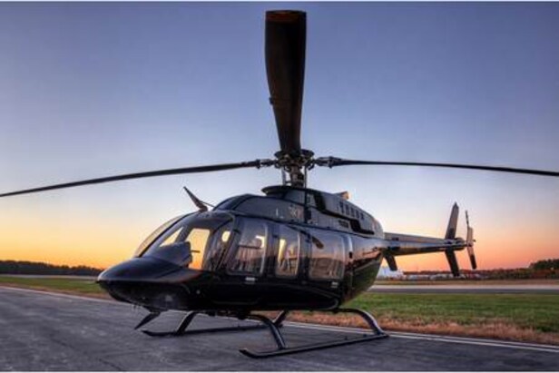 You can arrive to the 2017 Masters via helicopter . . . but it's going ...