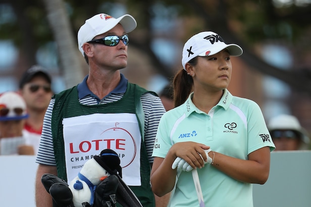 Lydia Ko's ex-caddie speaks: "She needs to wake up" | Golf News and ...