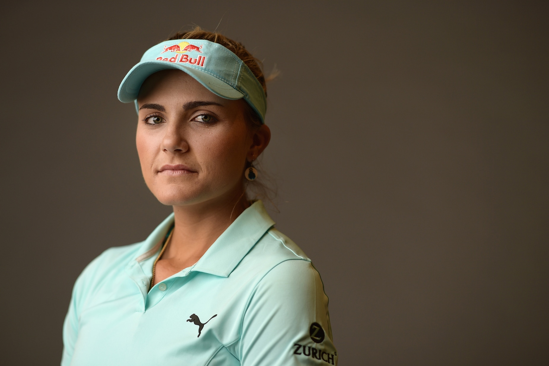 Lexi Thompson: Center of attention | Golf World | Golf Digest