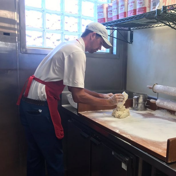 Struggling PGA Tour pro gives working at Bojangles' a try (Sort of ...