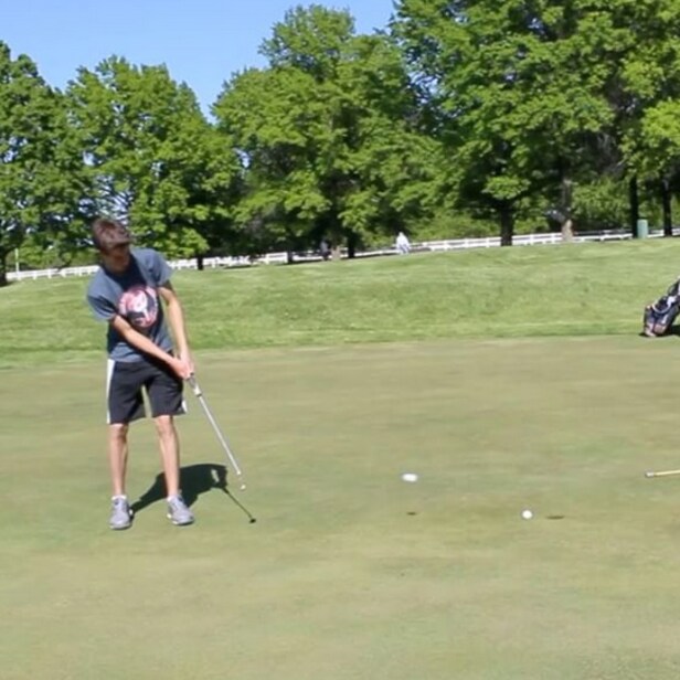 If golf ever brings back the stymie, this guy will be prepared | Golf ...