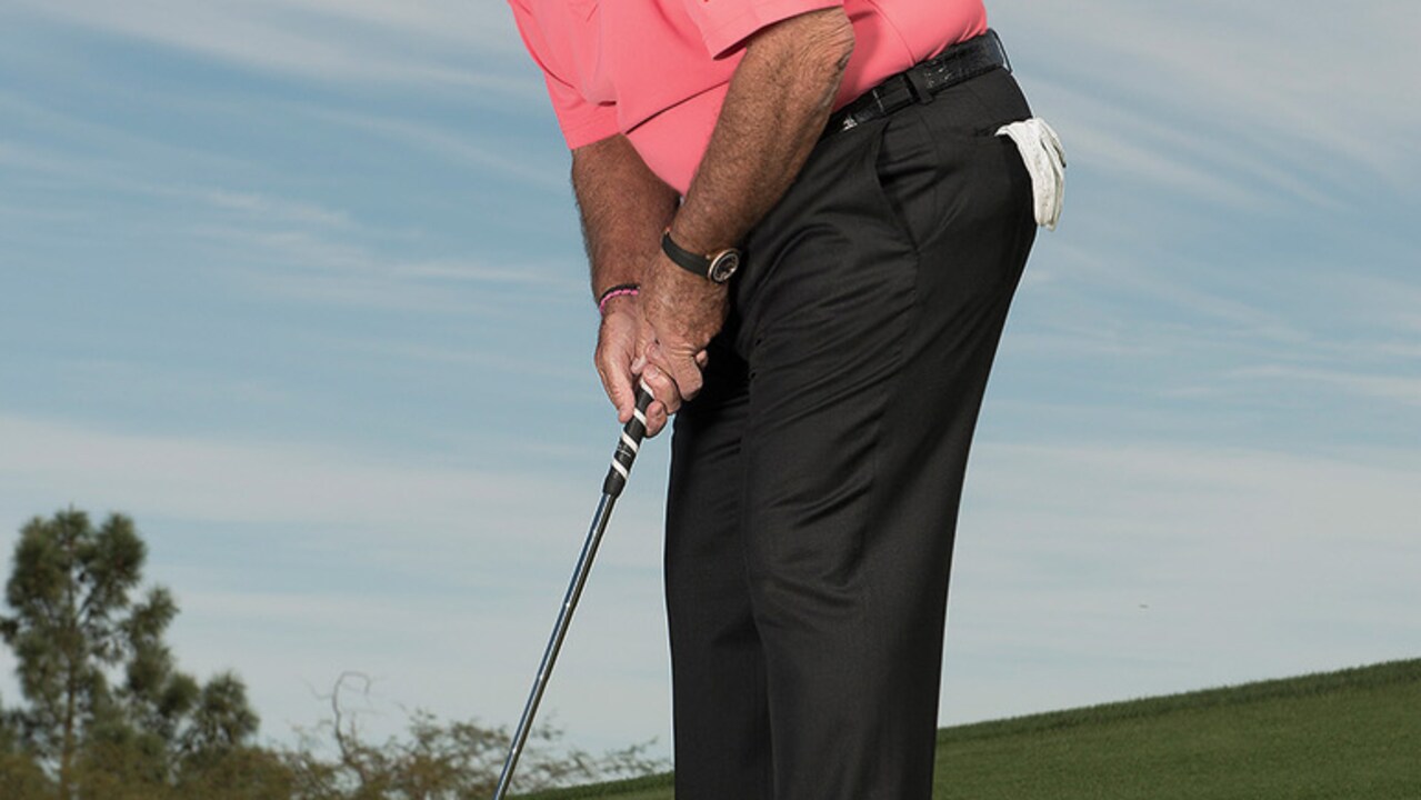 No-Chunk Chipping: Stand Closer To Simplify Your Swing | Instruction ...