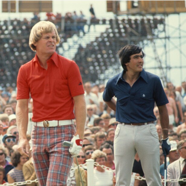 Golf Channel's latest film to focus on Johnny Miller, Seve Ballesteros ...