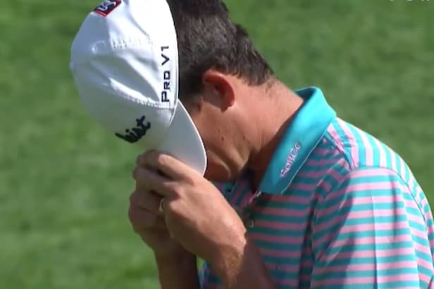 This video shows you just how emotional winning a pro golf tournament ...