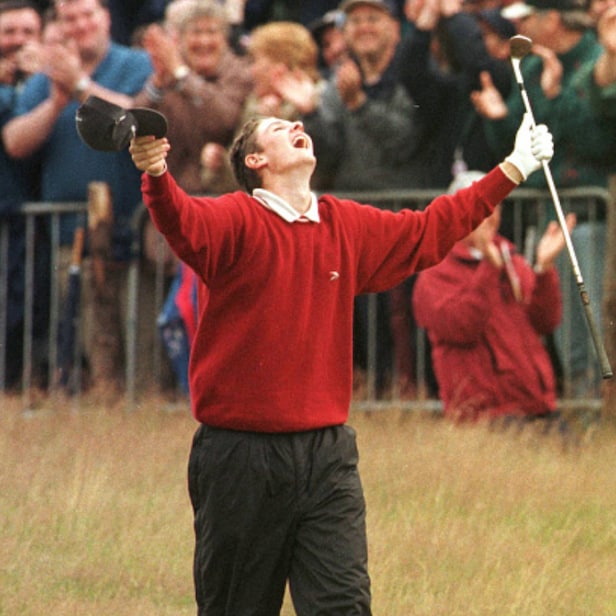Justin Rose recreates legendary shot that made him a teenage sensation ...
