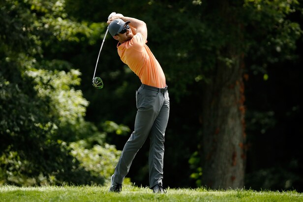 Patrick Rodgers shoots 64, leads by two at the John Deere Classic ...