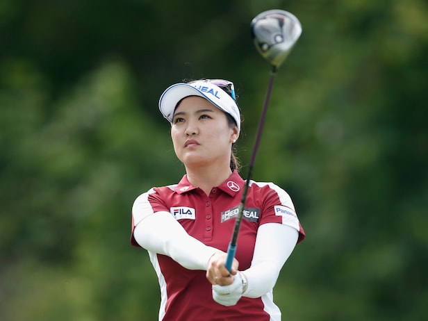 How a team of Aussies turned So Yeon Ryu into the No. 1 female golfer ...