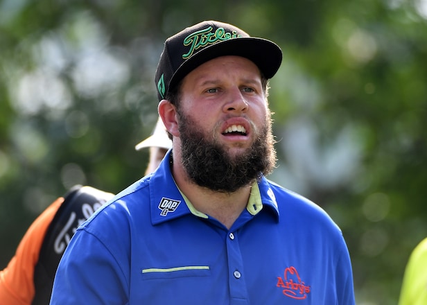 PGA Championship 2017: Andrew (Beef) Johnston's WD puts PGA Tour status ...