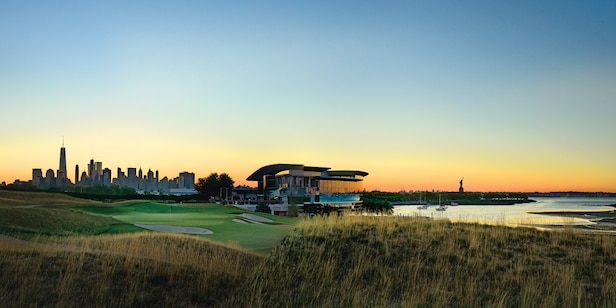 The Presidents Cup on the Hudson | Golf News and Tour Information ...