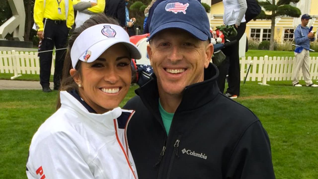 Pro puts PGA Tour hopes on hold to be with wife at Solheim Cup | Golf ...