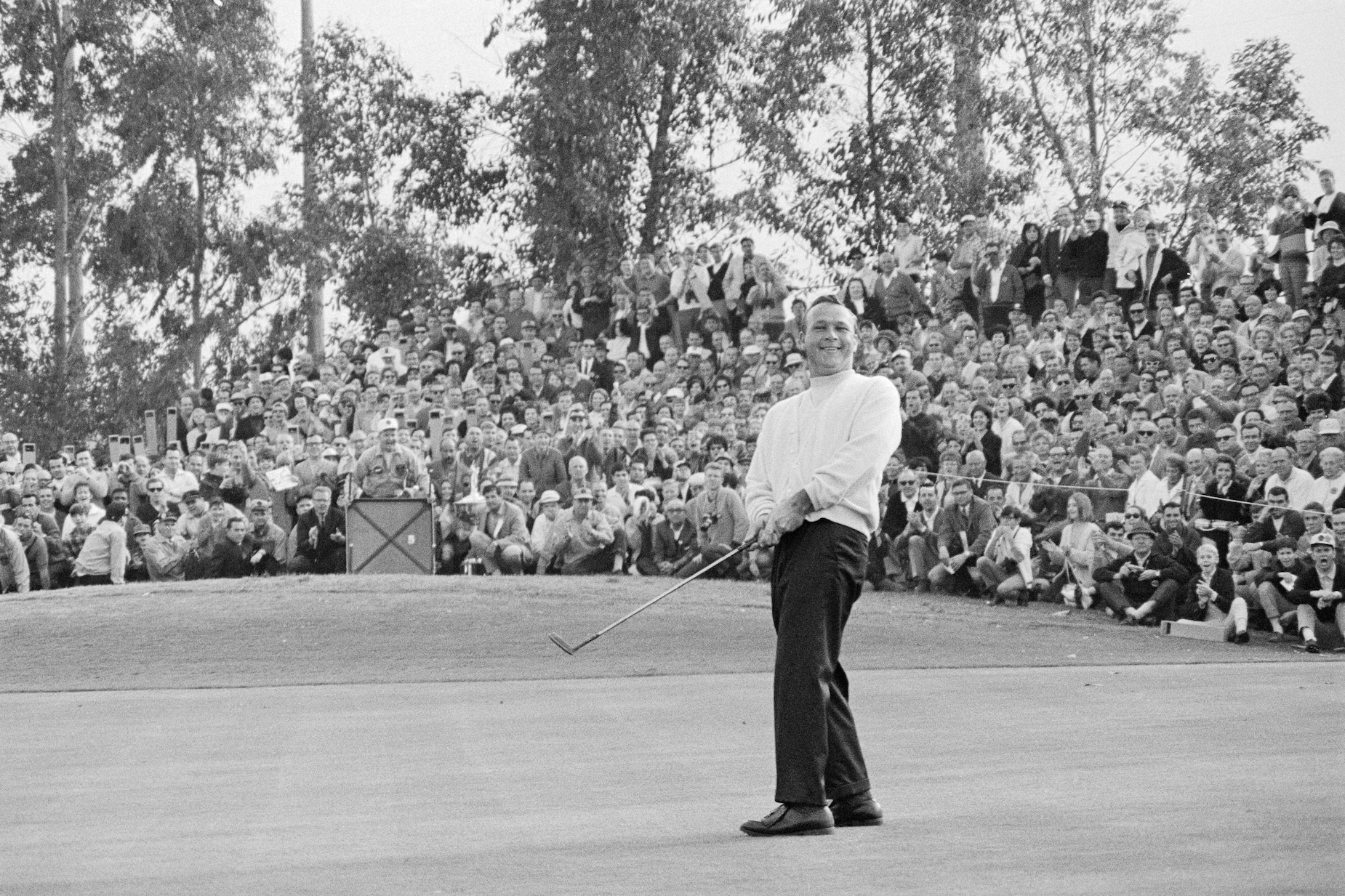 Arnold Palmer and the one that got away | Golf World | Golf Digest