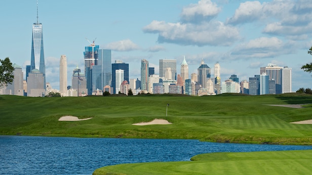 Liberty National Golf Club: A hole-by-hole tour | Golf News and Tour ...