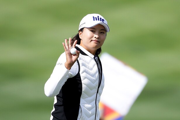 Korean LPGA star holds off reigning U.S. Women's Open champ to win Hana ...