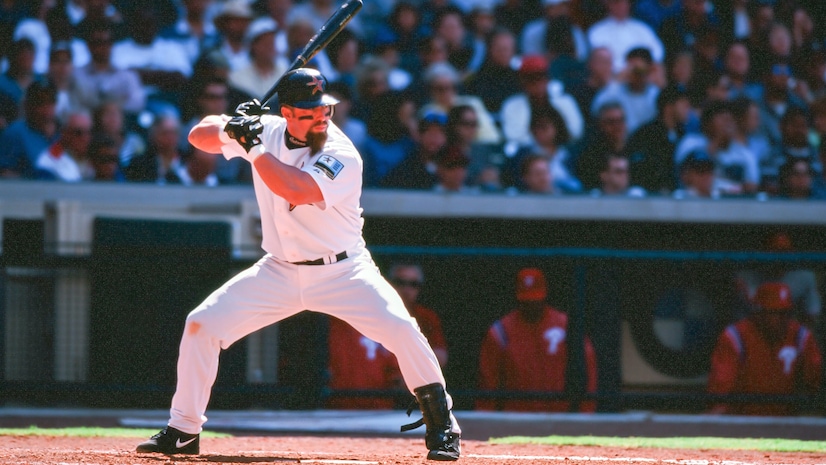 Remembering the batting stance that built the Astros | This is the Loop ...