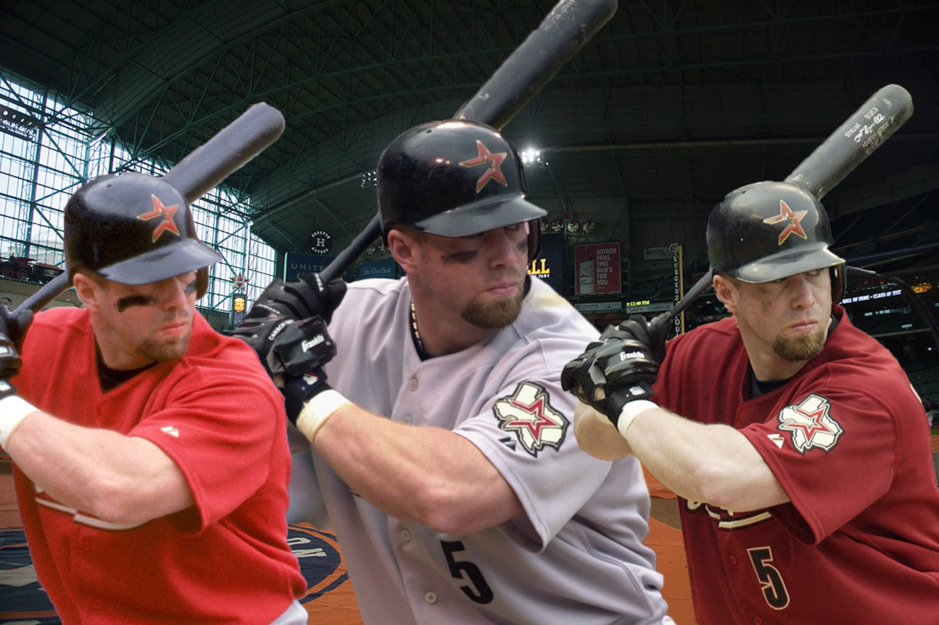 Remembering the batting stance that built the Astros | This is the Loop ...