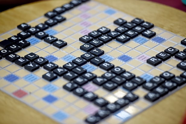Competitive Scrabble is filled with cheating, lies and backstabbing ...