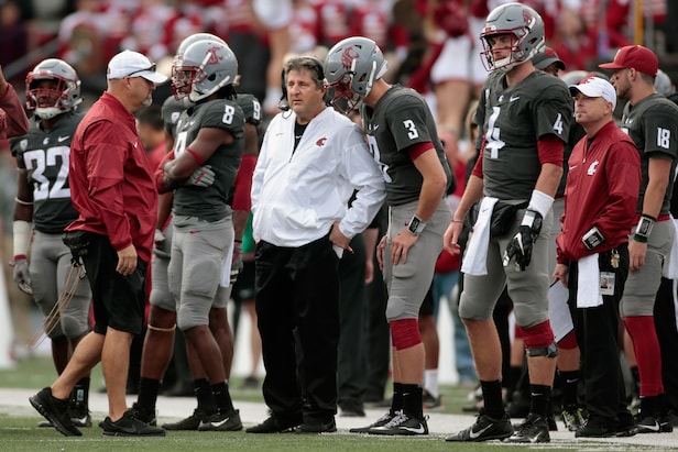Mike Leach's wedding advice is an entertaining must-watch for all ...