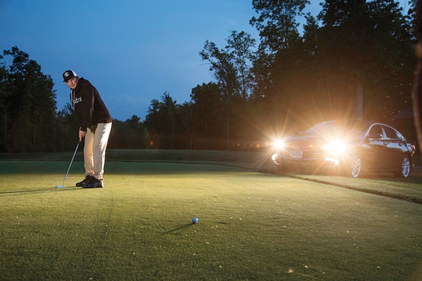 My Shot: PGA Tour Pro Zac Blair | Golf Digest