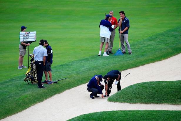 USGA and R&A officials reveal final draft of modernized Rules of Golf ...