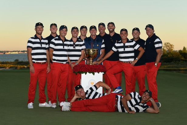 What’s driving the remarkable resurgence of American team golf? | Golf ...