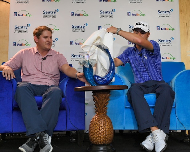 This week's PGA Tour winner will take home one of the prettiest prizes ...