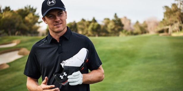 Jordan Spieth unveils the Spieth 2 golf shoe in Las Vegas | Golf ...