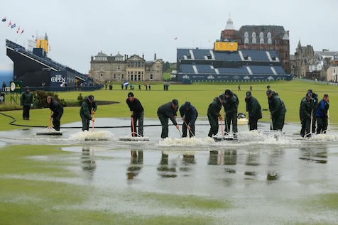 climate change | GolfDigest.com