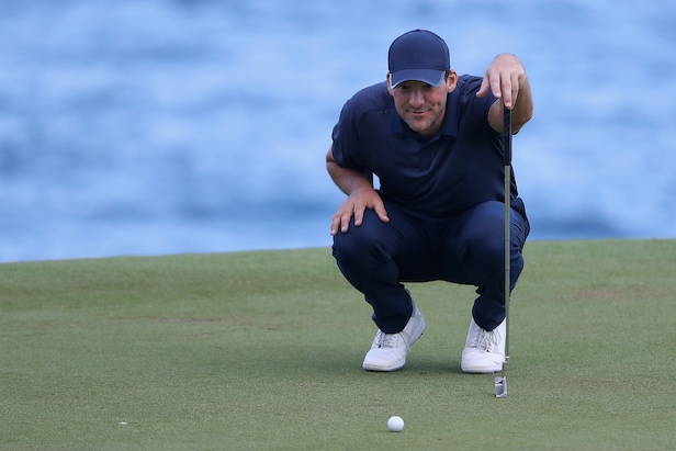 Tony Romo cards second-round 82, finishes last in first PGA Tour start ...