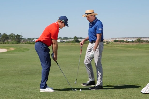 There's No Reason to Not Have Perfect Golf Posture | How To Play Golf ...