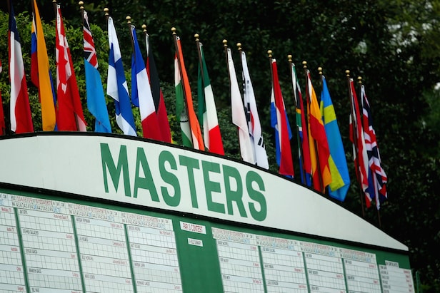Masters 2018: The best player in the field from every country competing ...