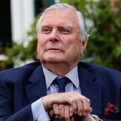peter alliss | GolfDigest.com