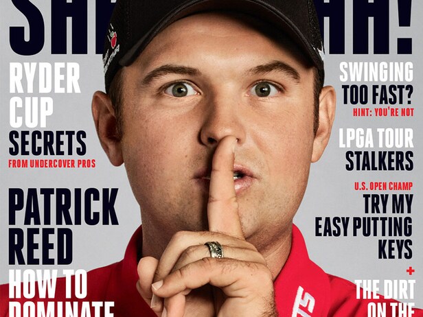 Masters 2018: Should you hold Patrick Reed's complicated past against ...