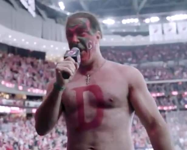 Beloved Seinfeld character returns for the New Jersey Devils, because ...