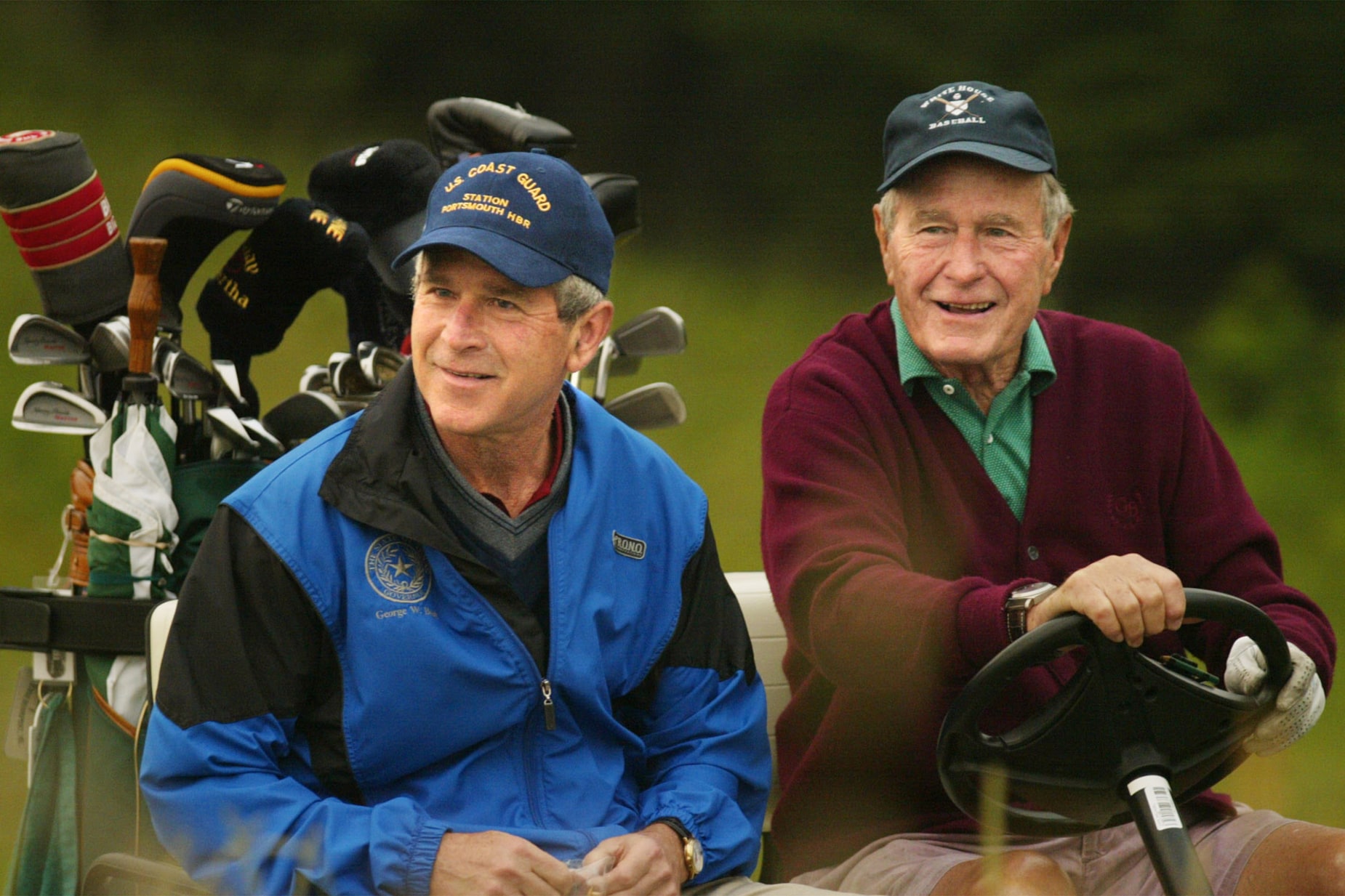 George H.W. Bush, 1924-2018: Golf loses one of its greatest advocates ...