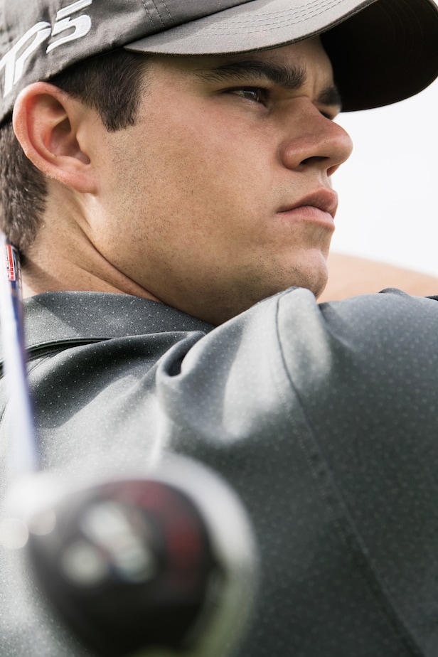 Big Hoss: Beau Hossler | Golf News and Tour Information | Golf Digest