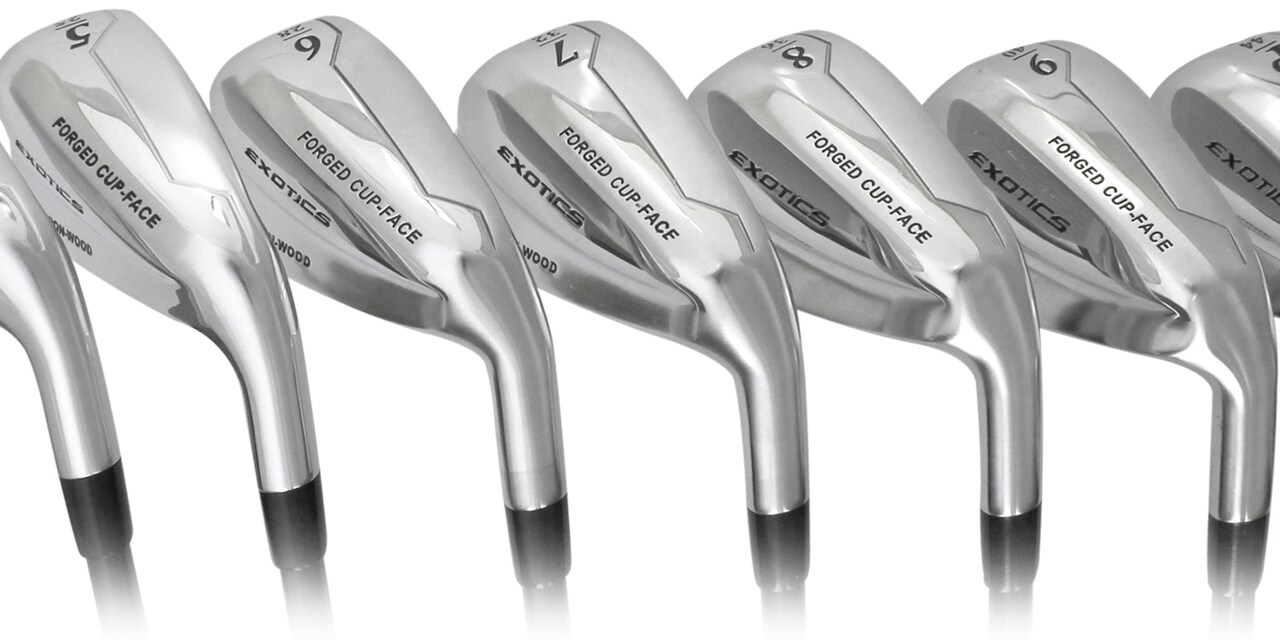 Tour Edge Exotics CBX iS extends iron-wood idea and energy to full set ...