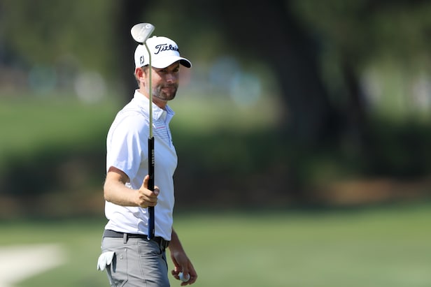 Players Championship 2018: Webb Simpson flirts with 59, settles for ...