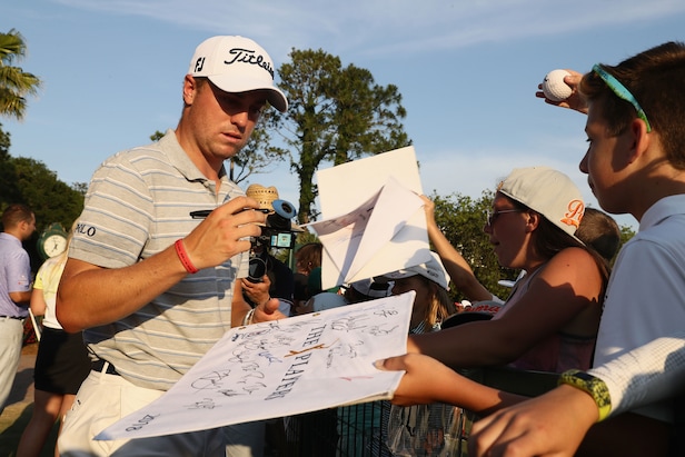 How golf's best players earn their World Ranking points (and why Justin ...
