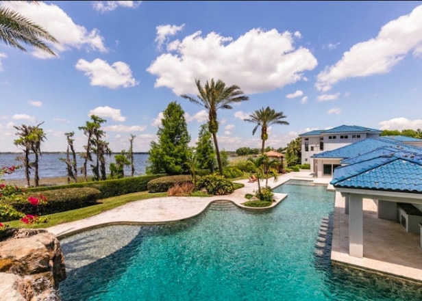 Shaq's $28 million Florida mansion just hit the market and it is VERY ...