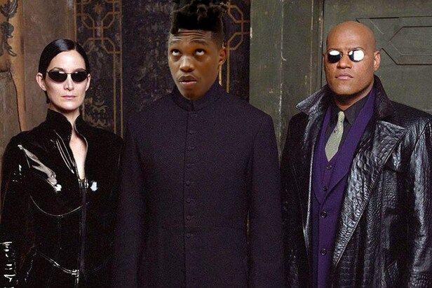 NBA prospect Lonnie Walker IV thinks we're all living in the Matrix ...
