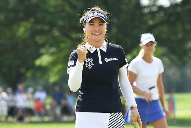 Catching up with So Yeon Ryu | Golf News and Tour Information ...